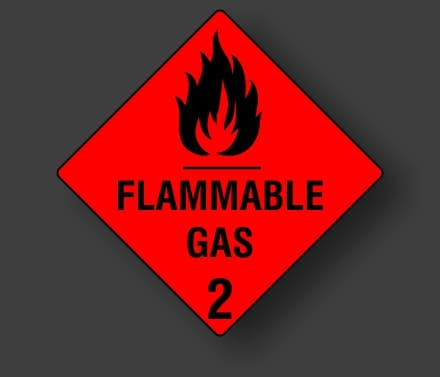COR7002 | Corsign | FLAMMABLE GAS