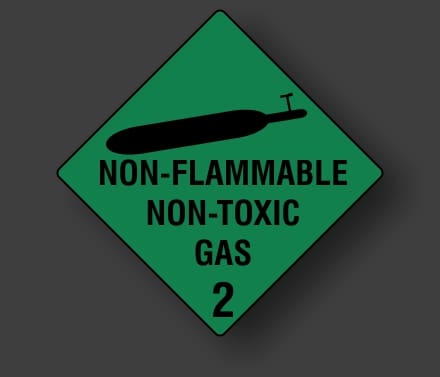 COR7003 | Corsign | NON-FLAMMABLE NON-TOXIC GAS