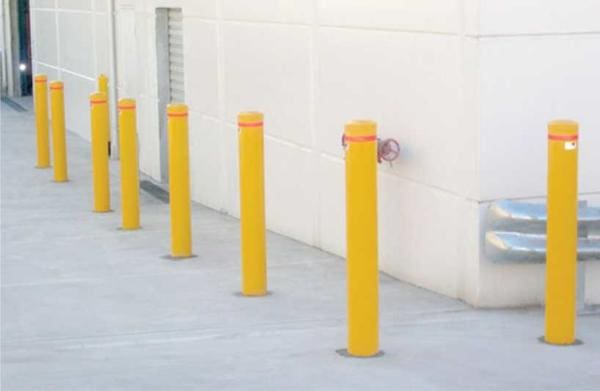 Permanent Bollards | Corsign