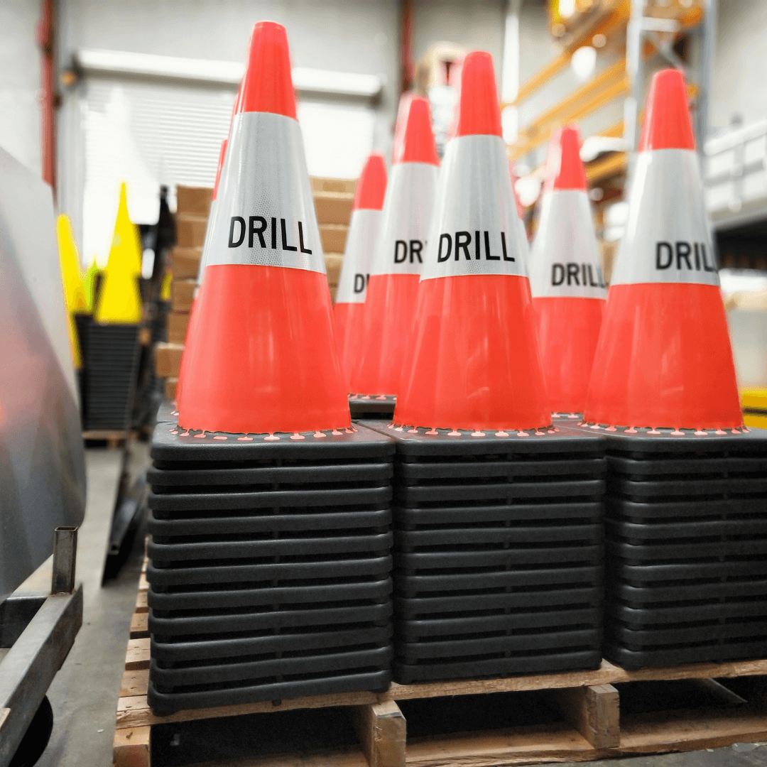 Mining Signage | Traffic Control Signage Supplier | Corsign