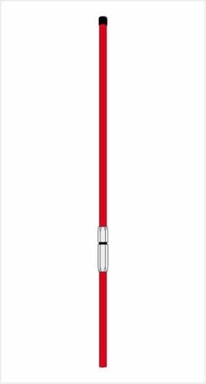 VEHICLE AERIAL STANDARD SPLIT POLE | Corsign