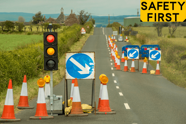 KEEP YOUR ROADWORK SAFE AND COMPLIANT WITH PROPER SIGNAGE | Corsign ...