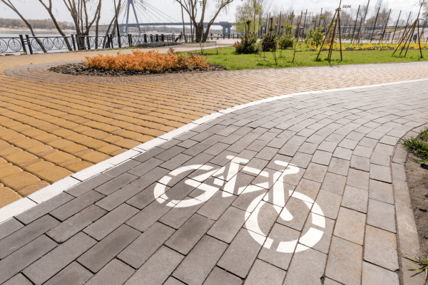 All About Reflective Pavement Markers And Line Marking For Roads | Corsign