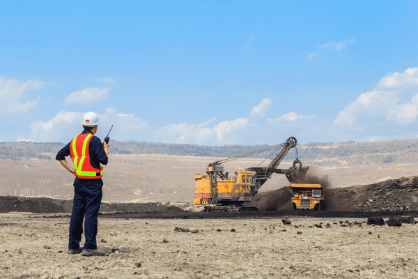 How Signage Enhances Mine Safety | Corsign