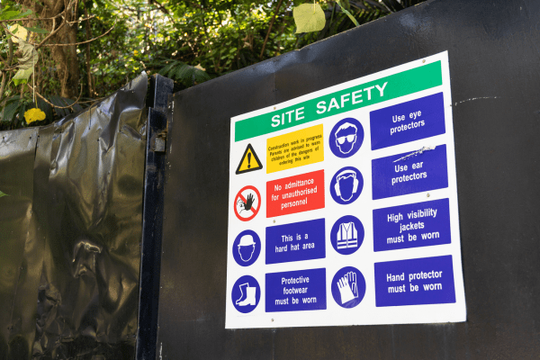 Ensuring Workplace Safety Through Effective Signage | Corsign